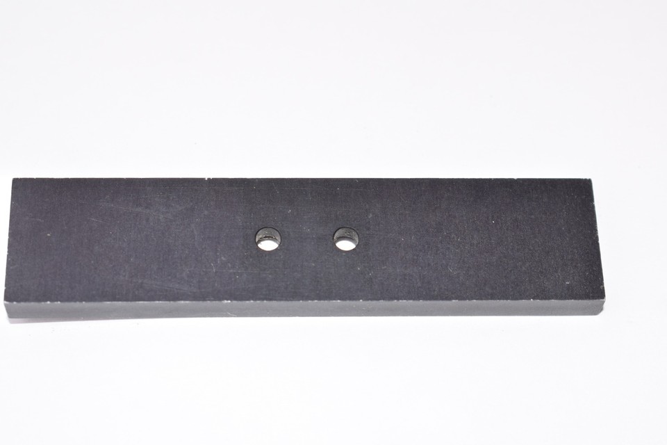 Ultrastepper, UTS, Model: 1052-671300, REV. A, Fixture Plate, 3-3/4 ...