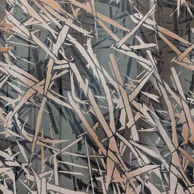 Redleg Camo ™ Razor Grass © 2 piece duck boat camo stencil kit | eBay