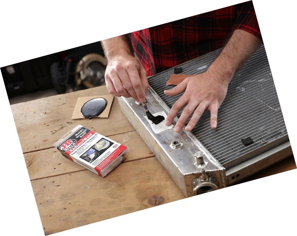 J-B Weld 2120 Radiator and Plastic Repair Kit | eBay