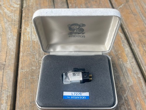 New Old Stock Stanton Turntable Cartridge L727E Stylus D72E | eBay