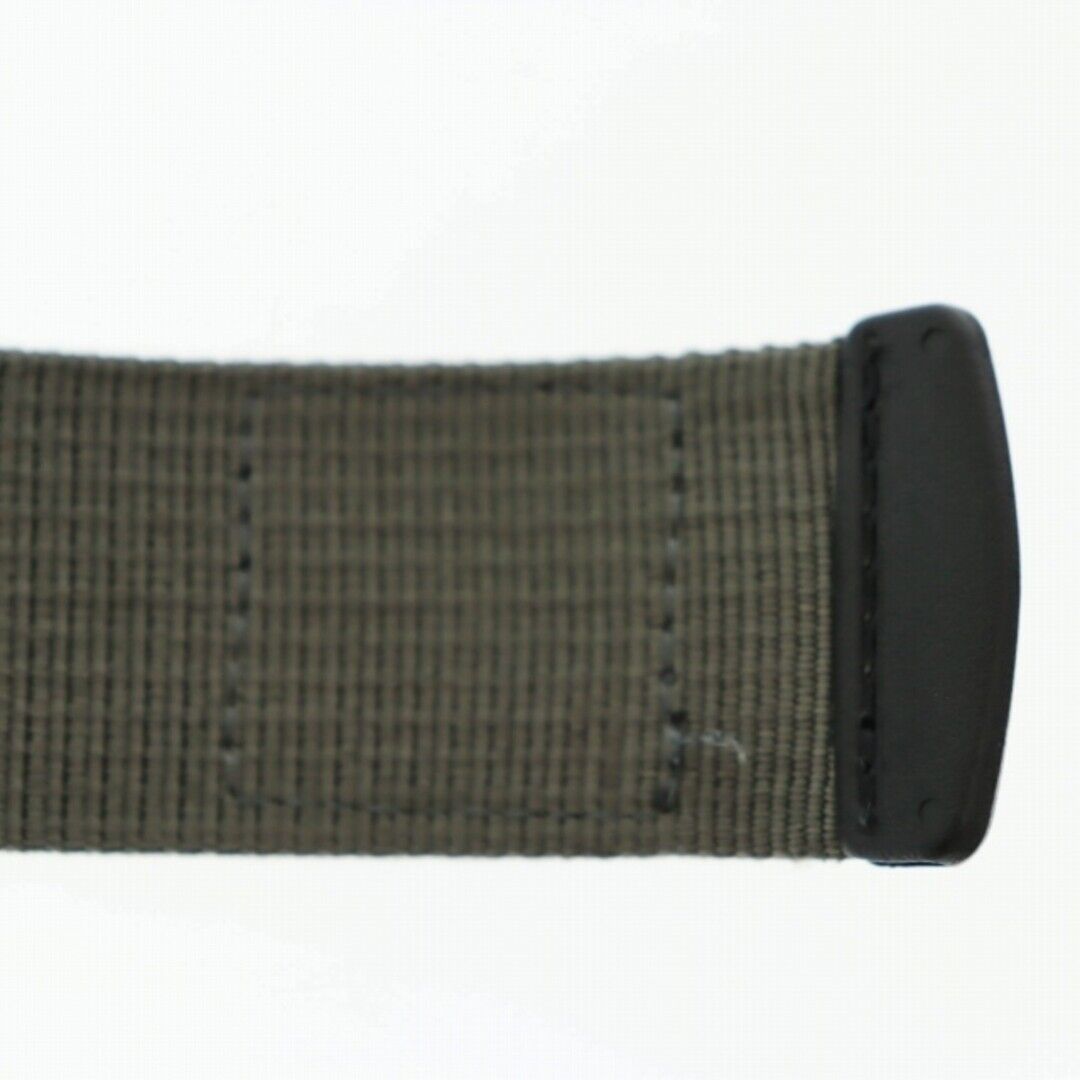 Tenderloin Hosanna T-BELT Borneo Skull Buckle Nylon Belt Tenderloin Hosanna T-BELT Borneo Skull Buckle Nylon Belt