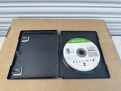 Clean - Destiny 2 Xbox One Video Game | eBay