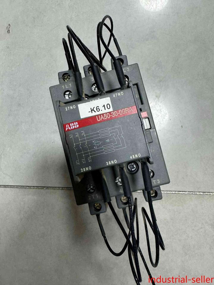 1Pcs ABB UA50-30-00RA 220V Welcome counteroffer | eBay