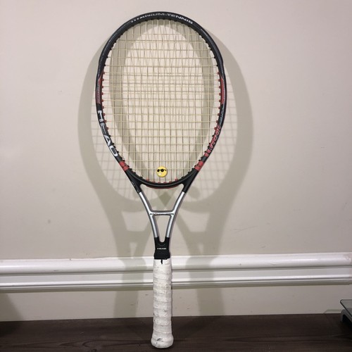 Head Ti. Heat Comfort Zone Racket 4 3/8 Grip. | eBay
