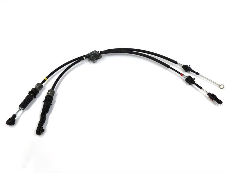 2003-08 Mazda 6 3.0L Manual Transmission Gear Shift Control Cable OEM ...