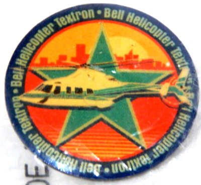 Vintage Bell Helicopter Logo