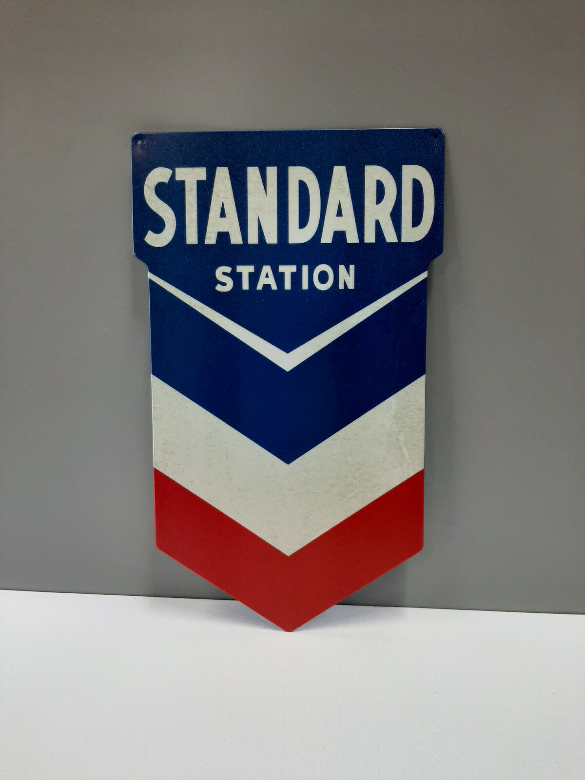 CLASSIC STANDARD GASOLINE STATION SIGN | eBay