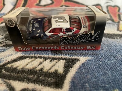 DALE EARNHARDT #3 SILVER SELECT VINTAGE ACTION COLLECTOR SET 1/64 | eBay