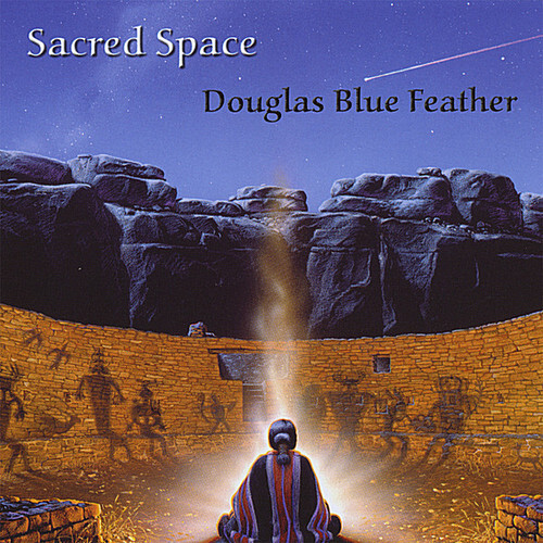 Sacred Space by Douglas Blue Feather (CD, 2008) for sale online | eBay