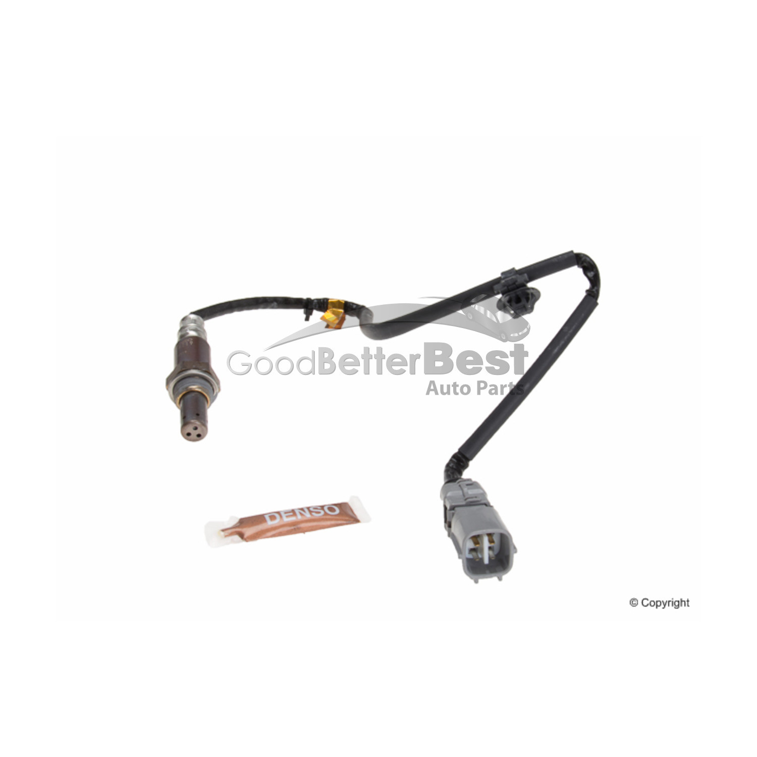 One New DENSO Oxygen Sensor Rear 2344400 for Lexus for Toyota | eBay