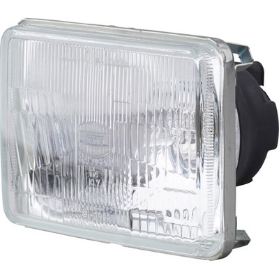 KOITO Halogen Headlamp Square 4-Bulb high/low compatible 4HRSSB-2-12HP ...
