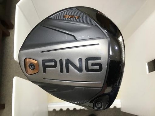 PING Driver G400 SFT 10 Flex SR Used | eBay