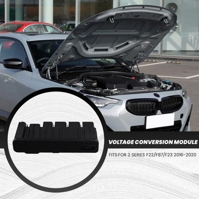 Voltage Conversion Module for BMW 2 Series F22 F87 F23 2016-2020 ...