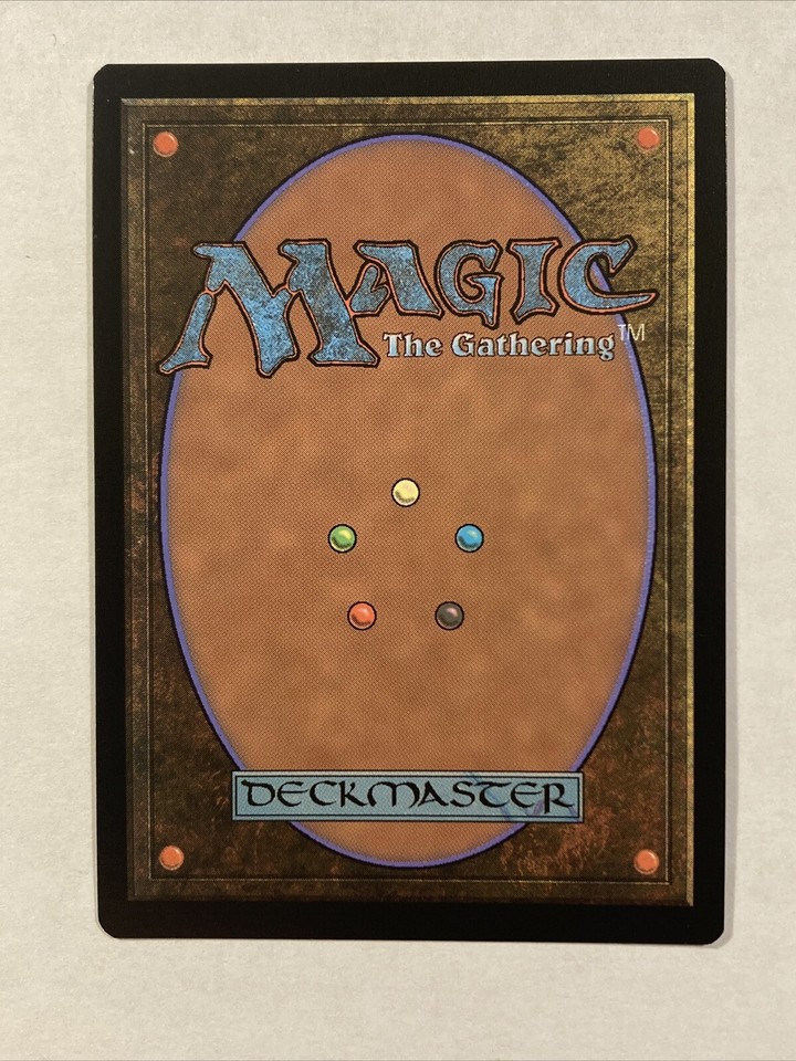 MTG Nazgul Battle-Mace *BORDERLESS FOIL* The Lord of the Rings 510 NM ...