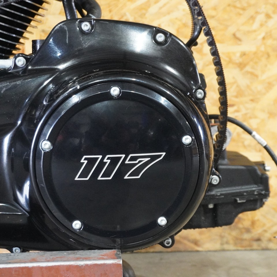 2024 Harley-Davidson Milwaukee M8 117 Engine Motor Transmission Kit ...