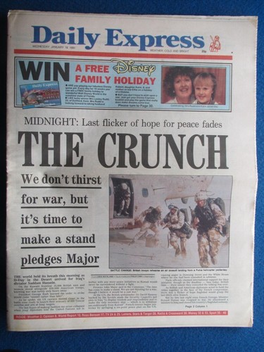 ' Various ' Original Newspapers 80s , 90s & 2000s - Your Birthday ...