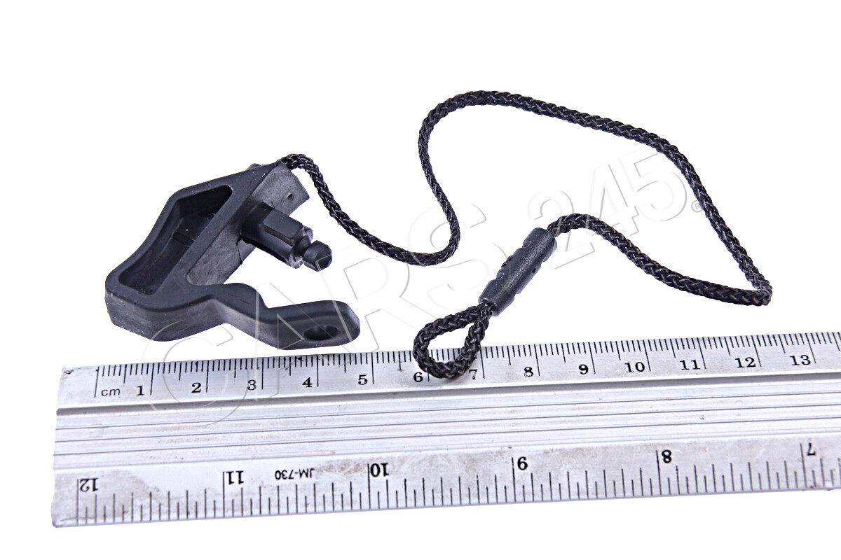 Genuine AUDI Hold Strap W. Rubber Buffer Right 8V4867668 | eBay