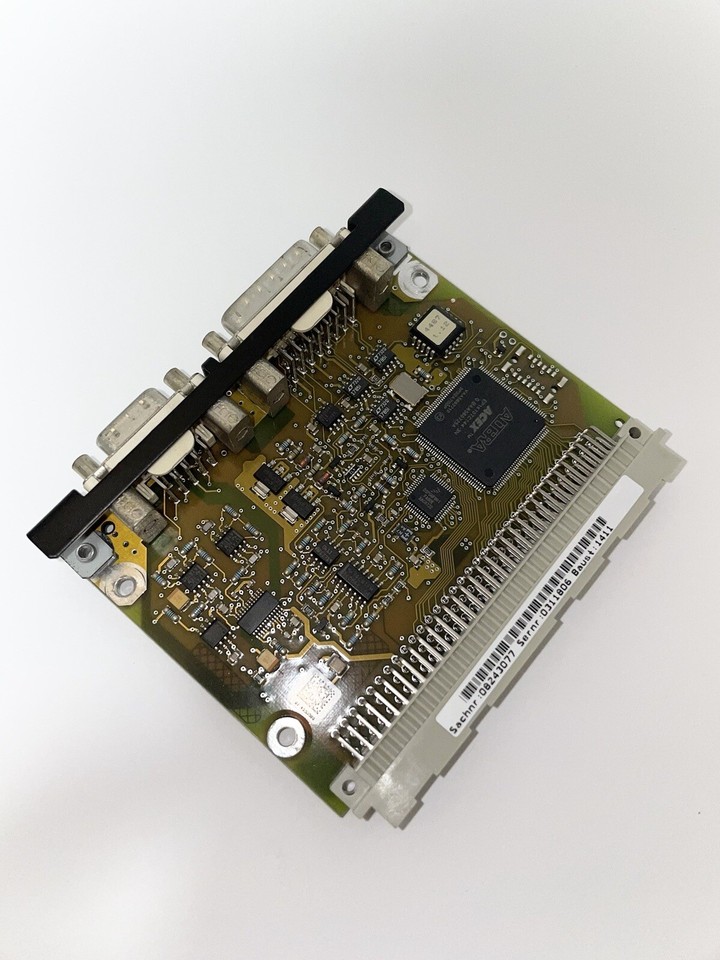 SEW EURODRIVE DER11B Resolver Card to use with Movidrive B - Overnight ...