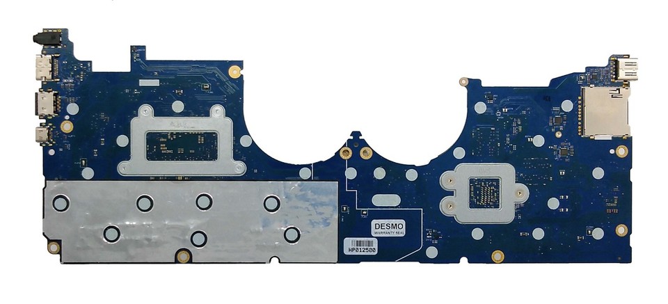 M20702-601 HP ENVY X360 15-ED GPT50 LA-J497P REV: 1.0 INTEL i7-1165G7 ...