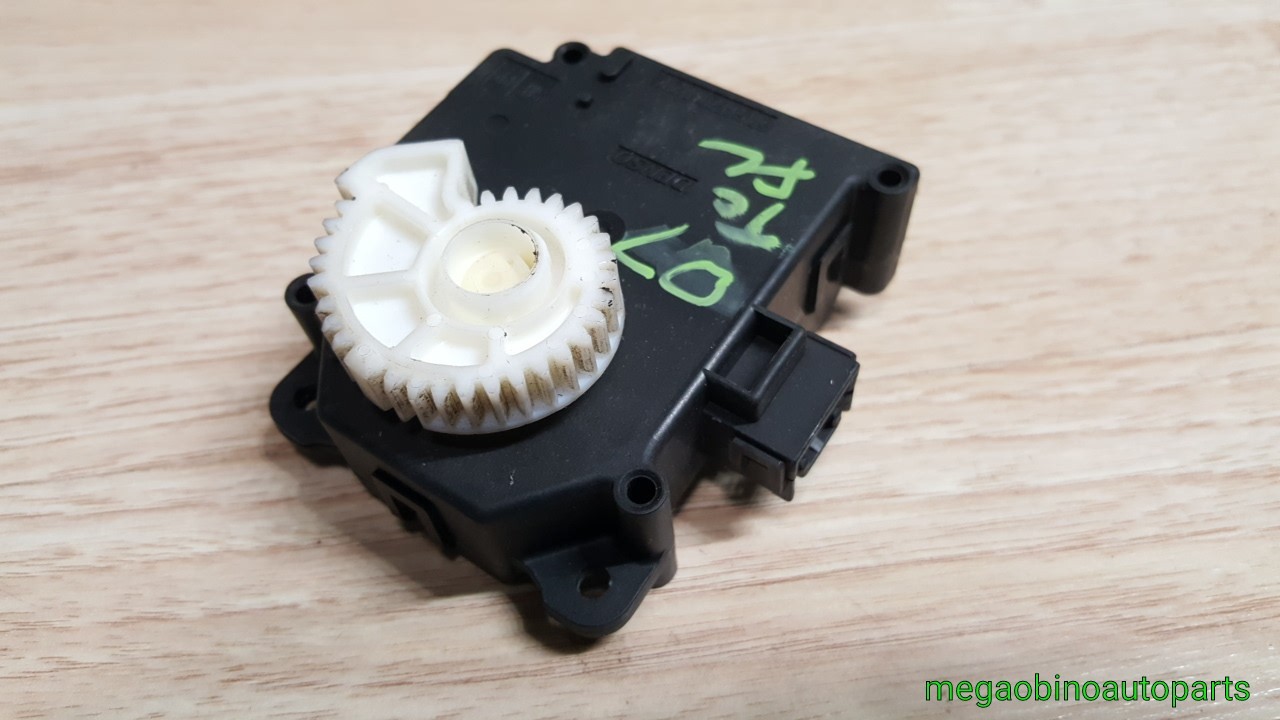 Lexus toyota actuator damper servo motor airmix 87106-07120 ae063800 ...