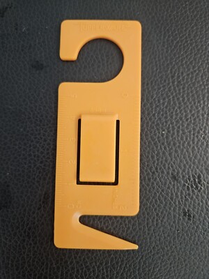 Tupperware Letter Opener Gadget Multi Tool w/ Ruler Recipe Holder #898 ...