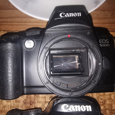 Canon 5000 (film ) NOT DIGITAL | eBay