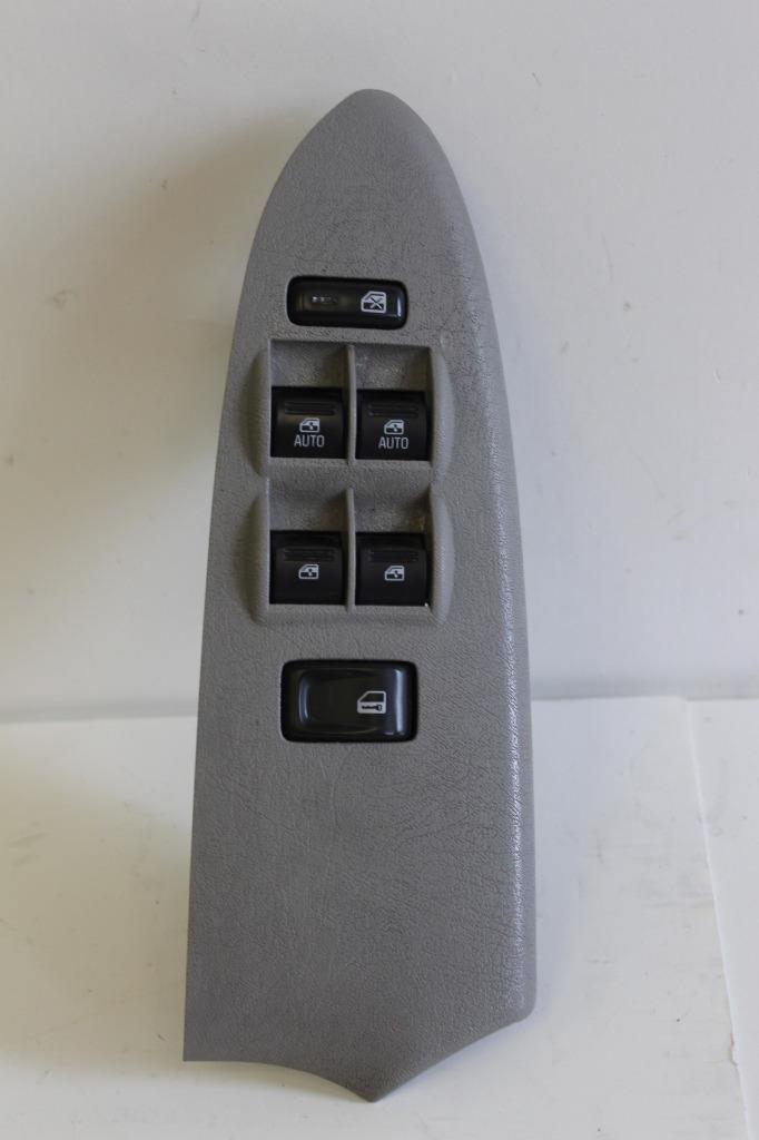 2006-2009 CHEVY TRAILBLAZER DRIVER SIDE POWER WINDOW MASTER SWITCH ...