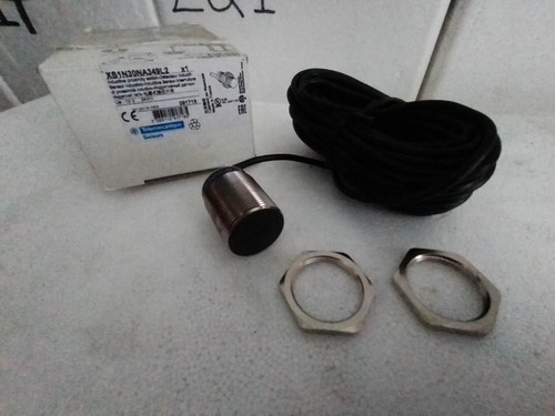 XS1N30NA349L2 Telemecanique Proximity INDUCTIVE SENSOR 24VDC (BRAND NEW ...