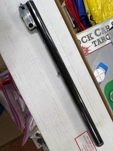 Thompson Center Contenders 35 Rem Super 14 Barrel with Front Sights | eBay