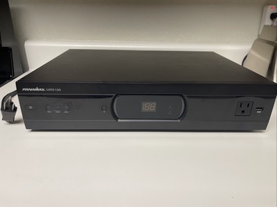 Panamax MR5100 Home Theater Power Management Surge | eBay