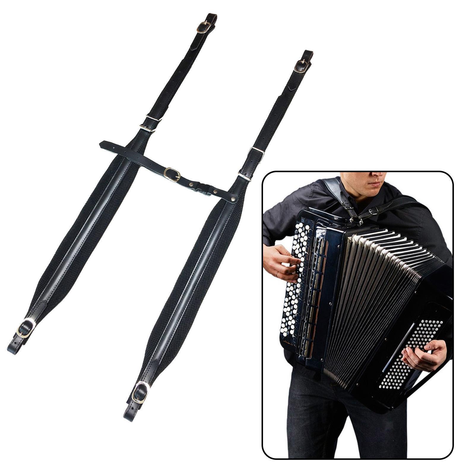 Accordion Neck Strap Lightweight Guitar Strap Holder Tools Accordion ...