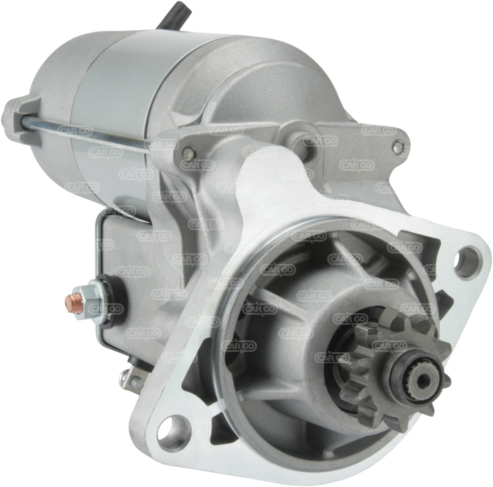 STARTER MOTOR FOR 10MT Caterpillar Hyster Yale Fork Lift 12 VOLT 9 & 10 ...