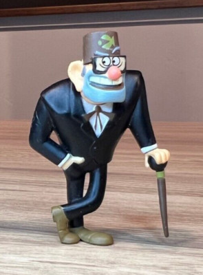 Disney Jazwares Gravity Falls Figure Grunkle Stan 2.5 Inch Figure | eBay