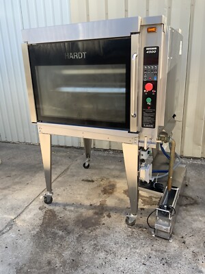 Rotisserie Ovens - Inferno Rotisserie