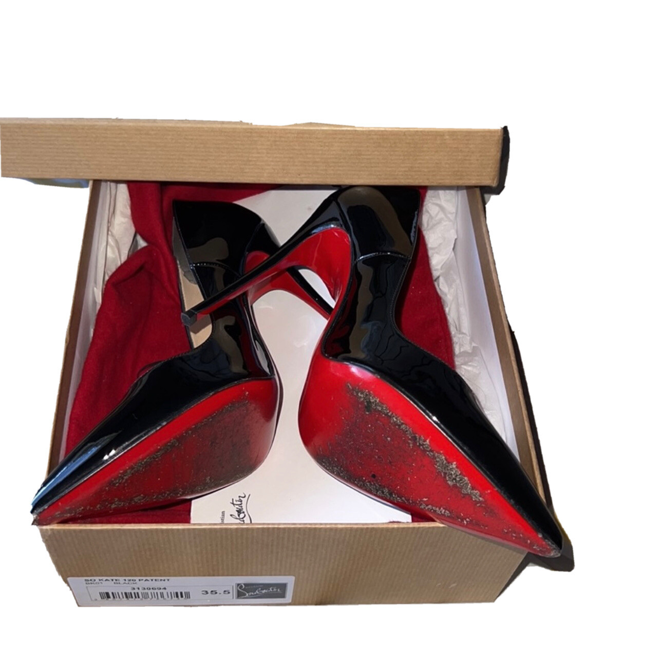 christian louboutin so kate - Gem