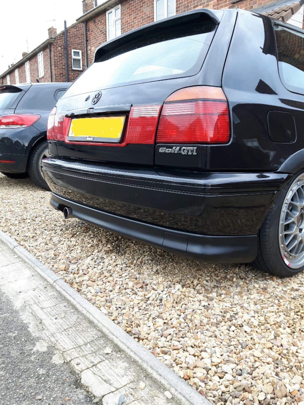 Vw Golf Mk3 Votex Style Complete Lip Kit | eBay