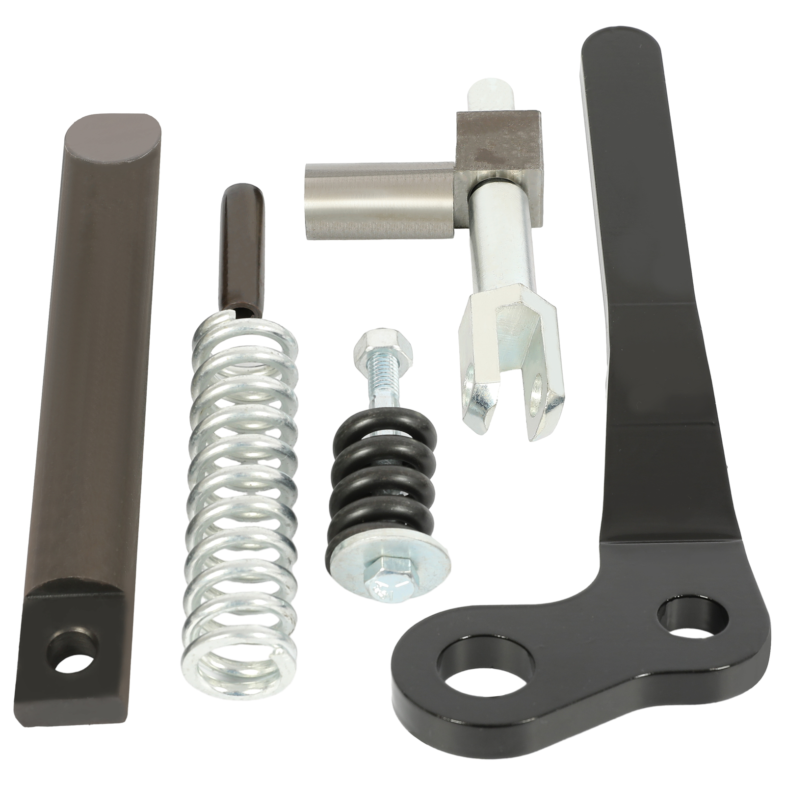 LH & RH Lever Kit For Bobcat Bob-Tach 630 632 751 753 763 773 863 873 ...
