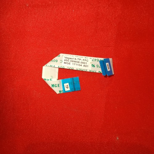 Dell Vostro 15-3568 15-5100 Flex Button Ribbon Slab Mouse | eBay