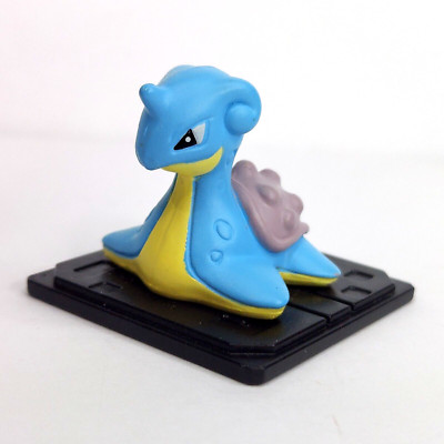 Pokemon Moncolle Get Series 1" Lapras Figure Takara Tomy T-Arts | eBay