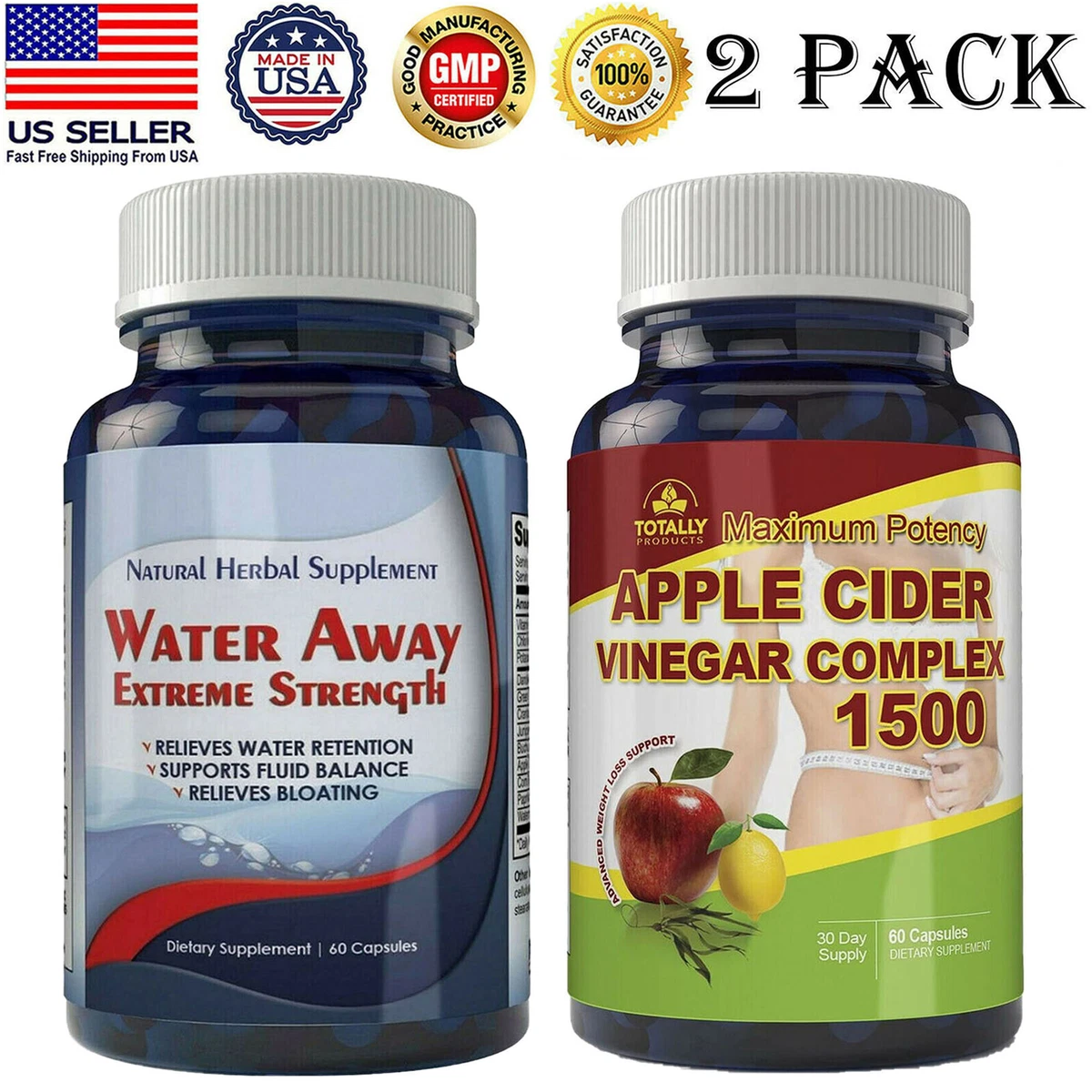Complex Ion For Apple Cider Vinegar