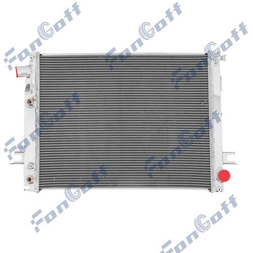 2 Row Radiator for 2013-2018 Ram 2500 3500 4500 5500 6.4L 6.7L AT ...
