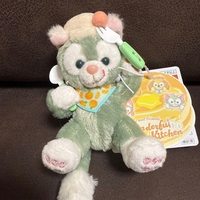 Duffy & Friends Wonderful Kitchen Plush Charm Gelatoni | eBay