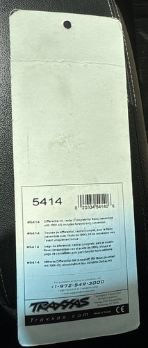 Traxxas 5414 - Center Differential Kit, Revo 20334541406| eBay