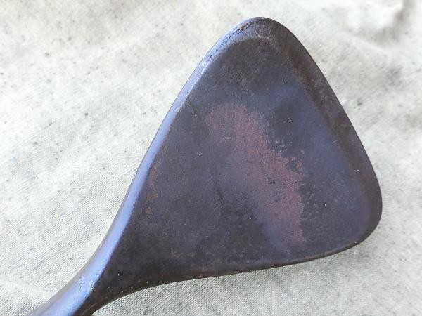 Vintage Fritsch Zurich Ice Axe Wooden Shaft Switzerland Mountaineering ...