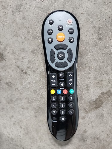 CRB-36 TX4CRB36A Evolution HD uDTA Remote Control | eBay