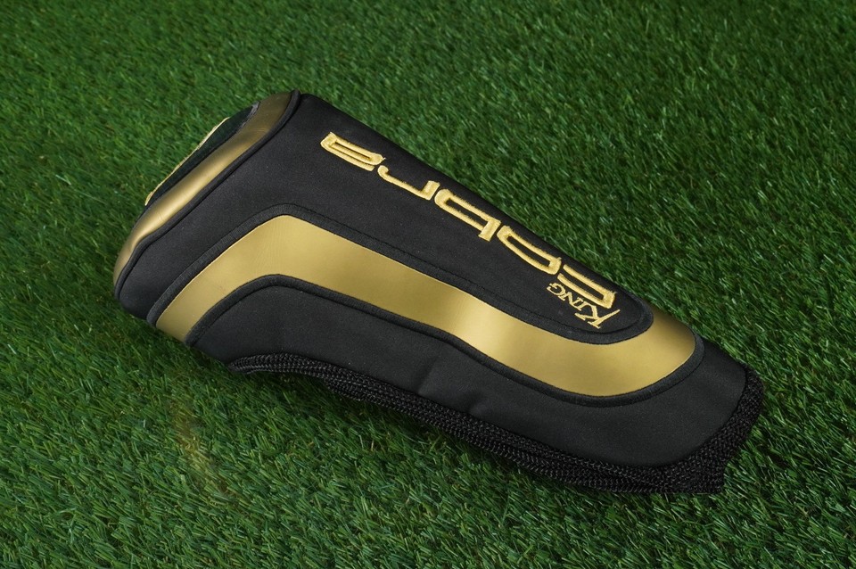 KING COBRA 414 COMP 9° DRIVER 60 TOUR REGULAR FLEX 60 TOUR, RH +COVER ...
