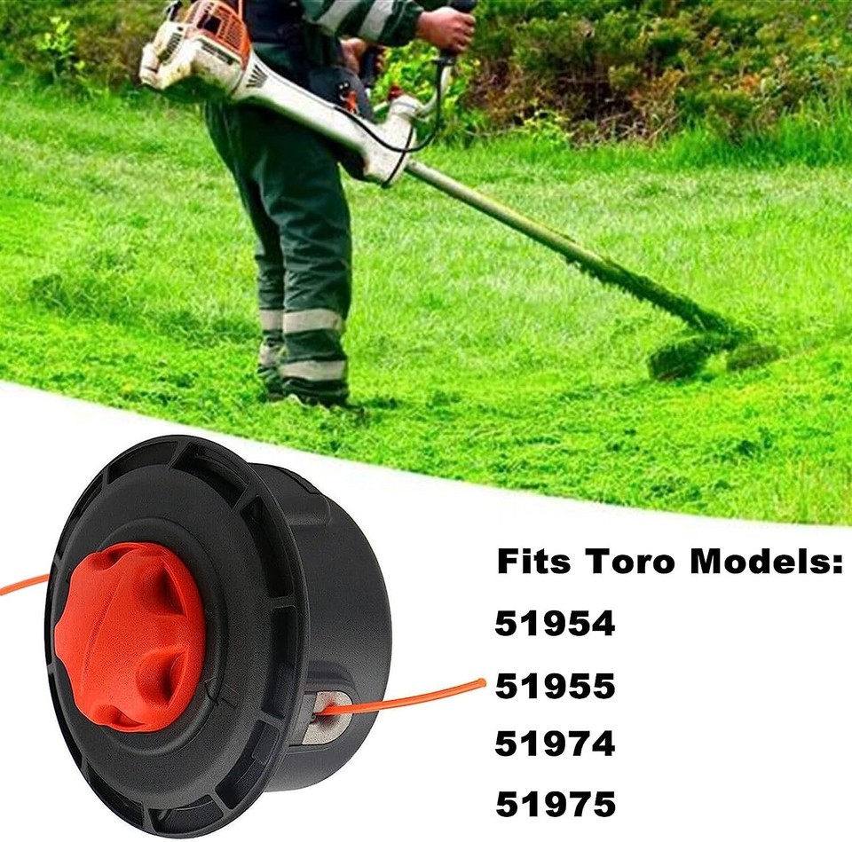Trimmer Head Assembly for Toro 51975 51955 51954 51974 51976 51977 ...