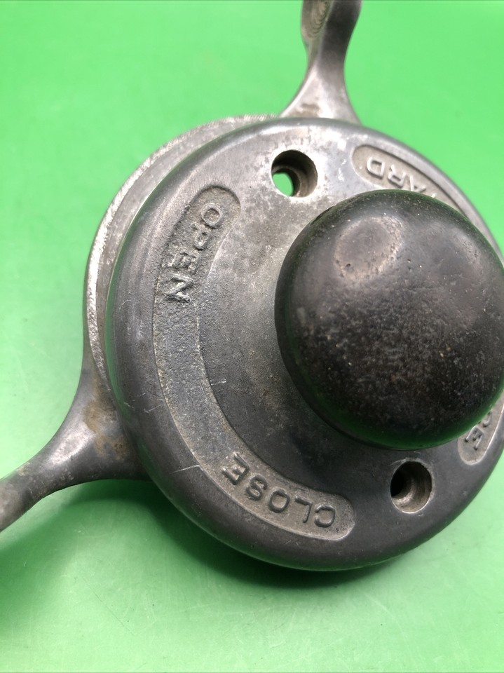 Vintage Horn Button Light Switch Advance Retard Steering Wheel Cluster ...