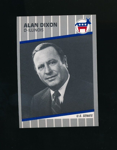 1989 National Education Association PAC Congress Alan Dixon Illinois | eBay