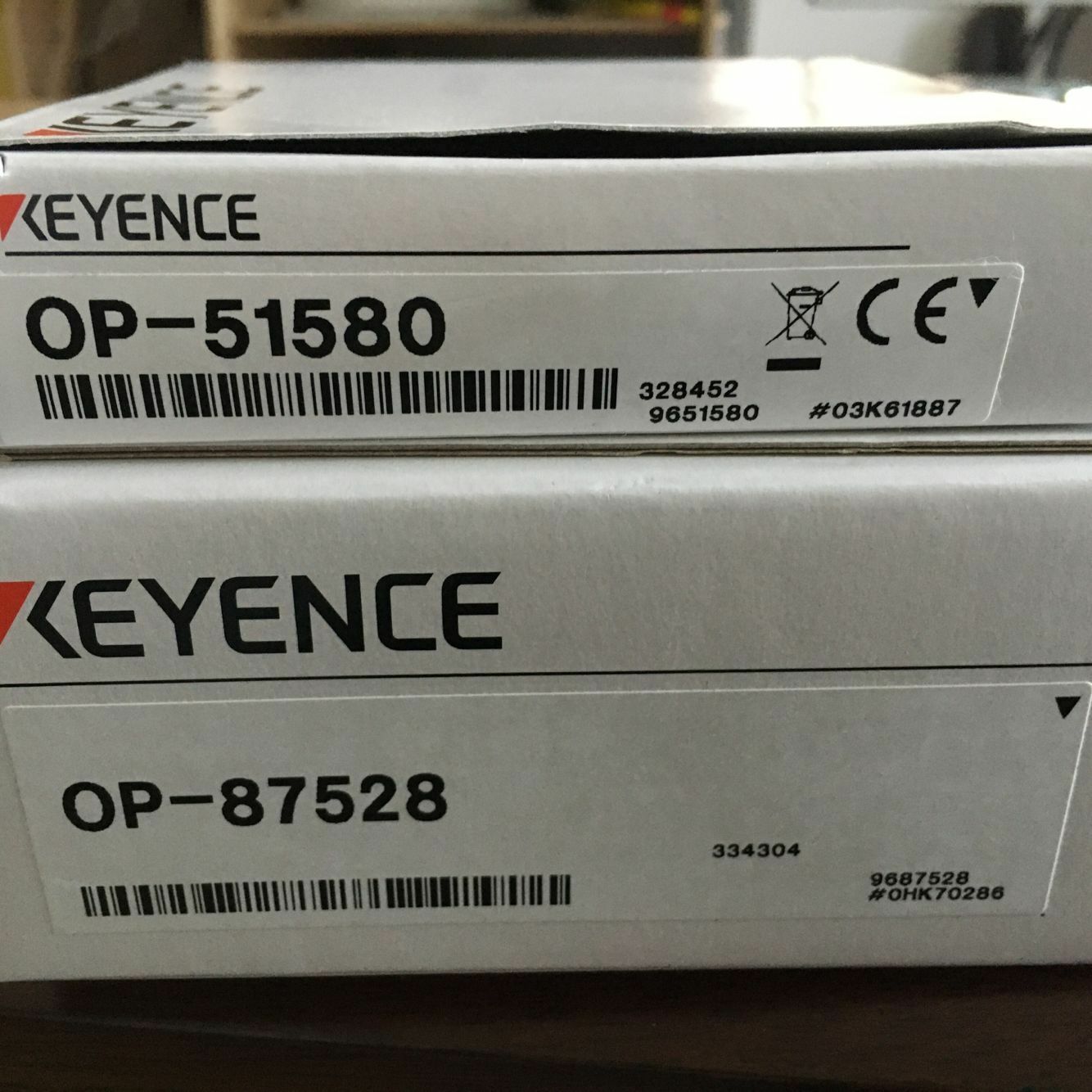 priority express Keyence plc OP-87528 new | eBay